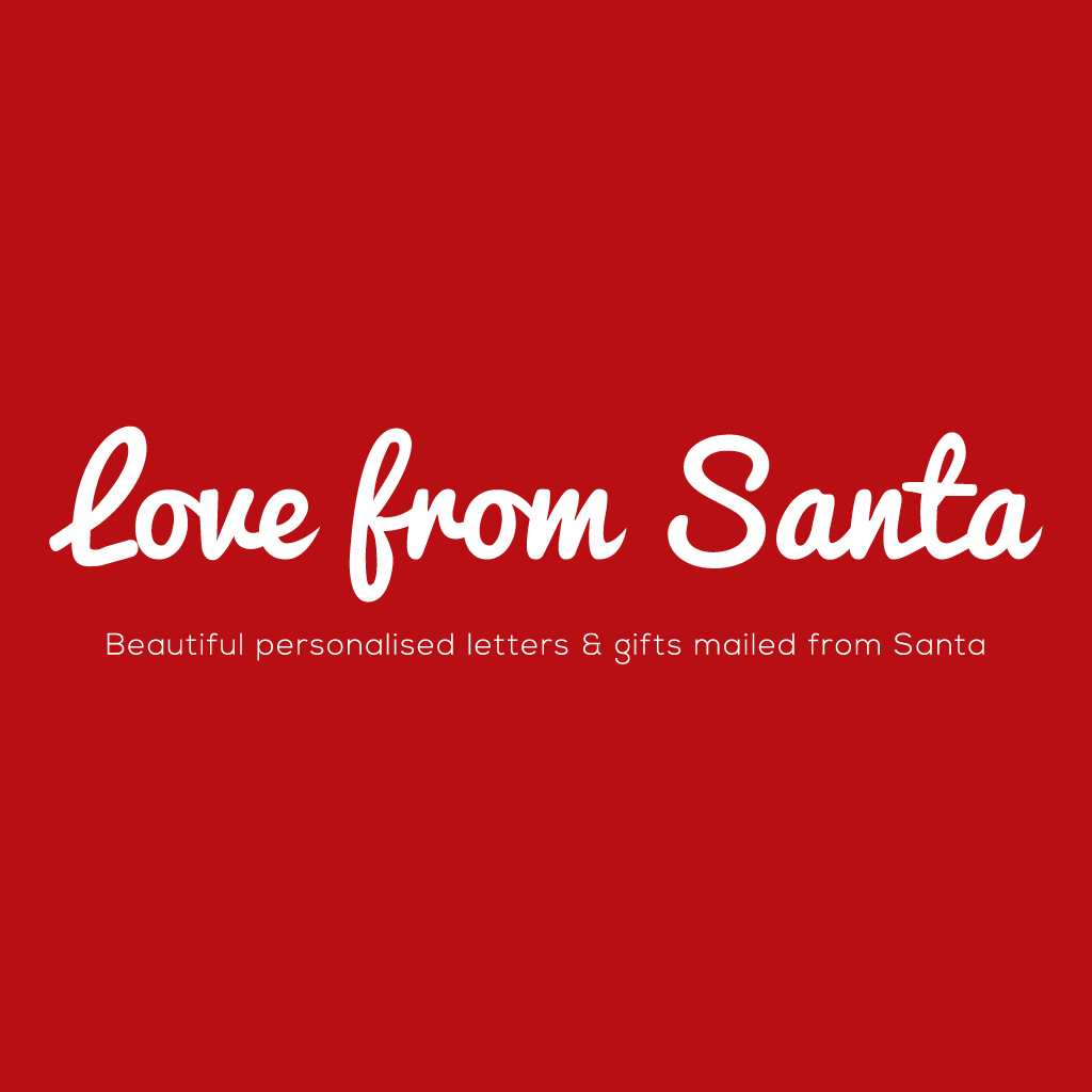 Personalised letters from Santa